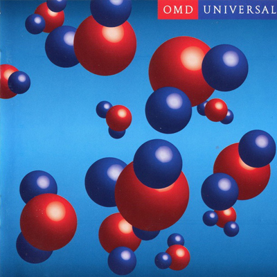 OMD: Electric Blue – Electronic Sound