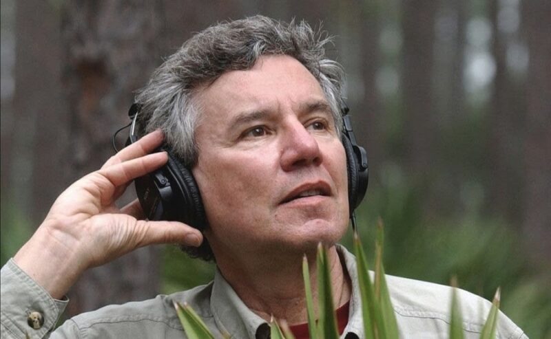 Bernie Krause: King of The Wild Frontier – Electronic Sound