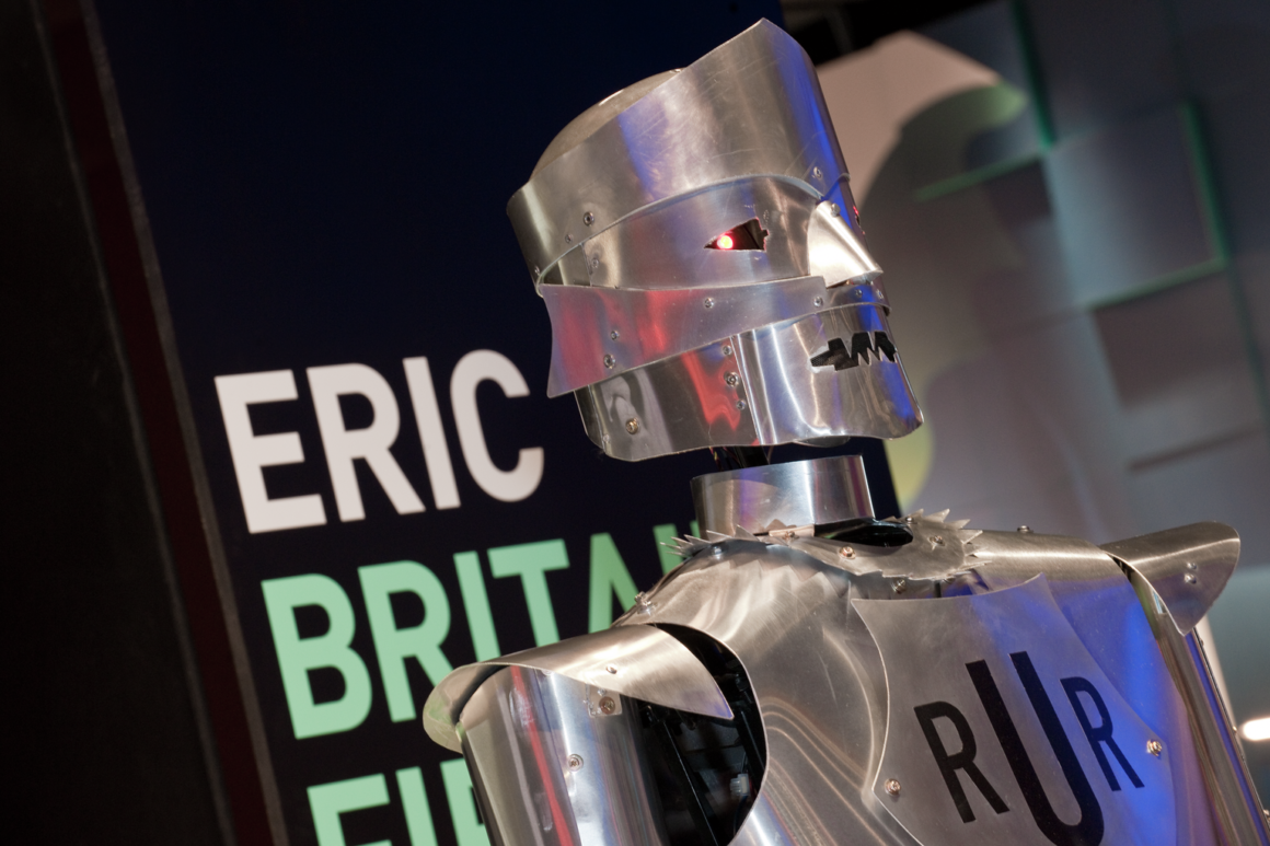 We Are The Robots: They Are The Robots – Electronic Sound