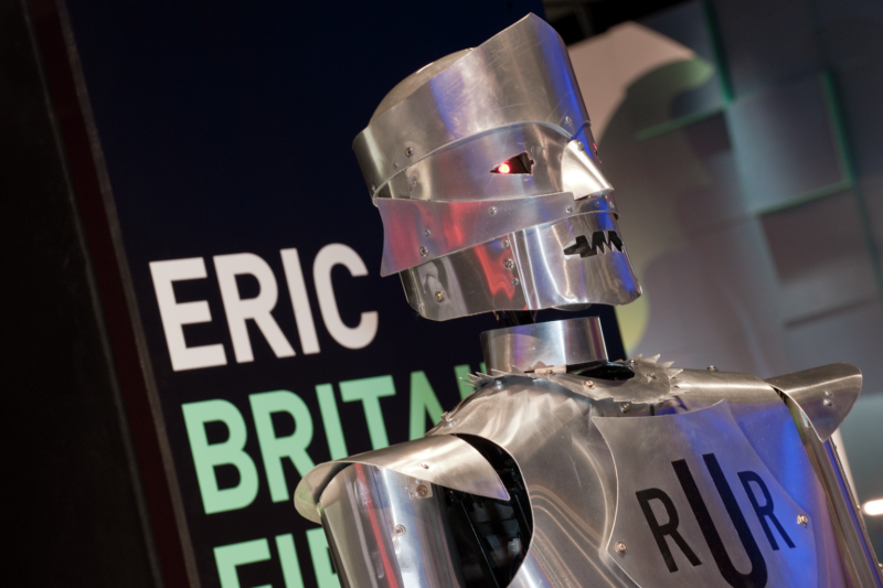 We Are The Robots: They Are The Robots – Electronic Sound