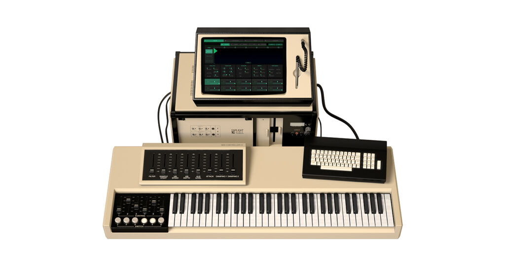 The Fairlight Era: The Dawn Of Sampling – Electronic Sound