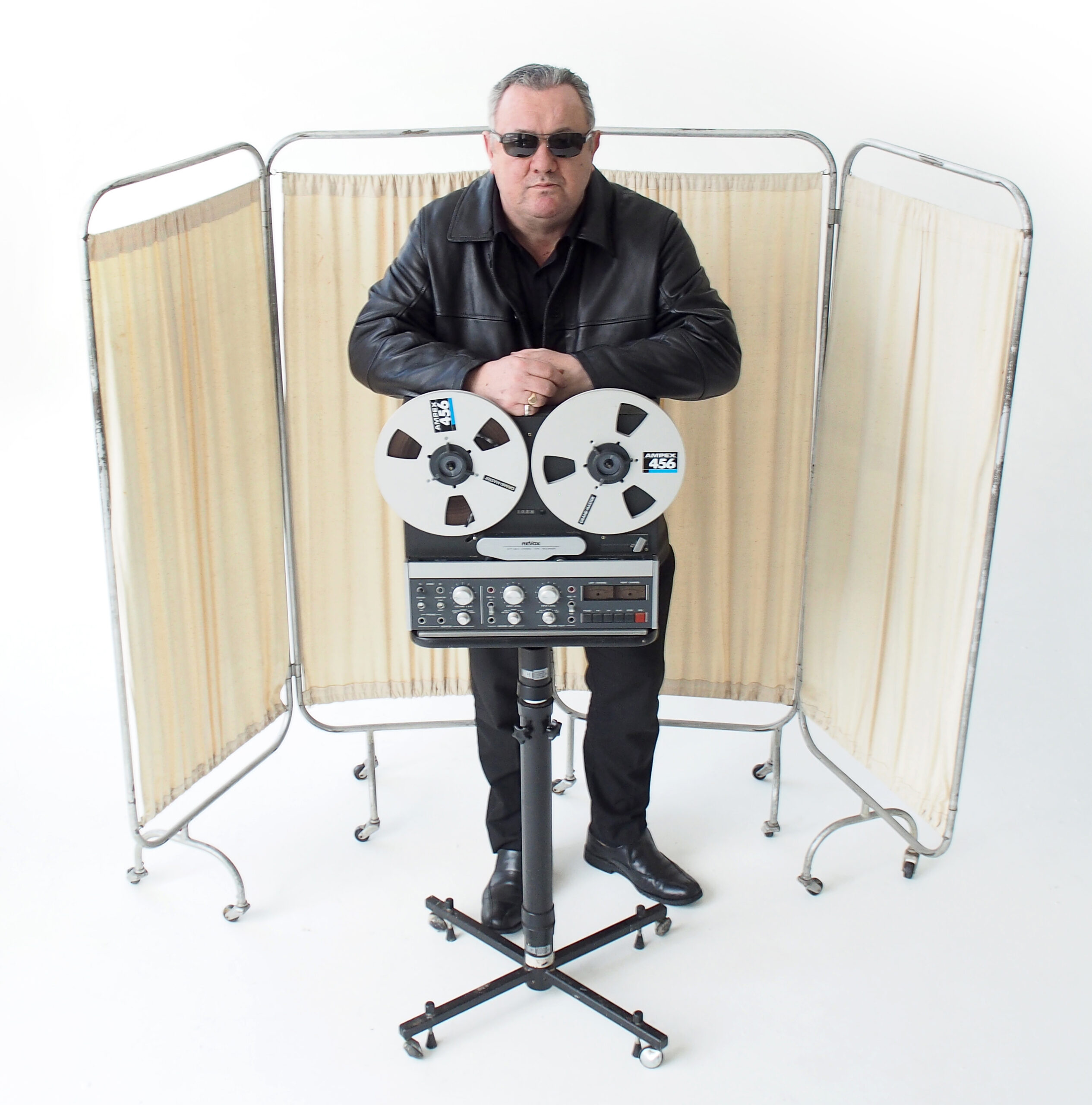 Tony James ‘Love Missile F1-11’ – Electronic Sound