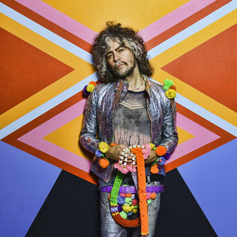 Rusty Egan: Mixing It Up – Electronic Sound