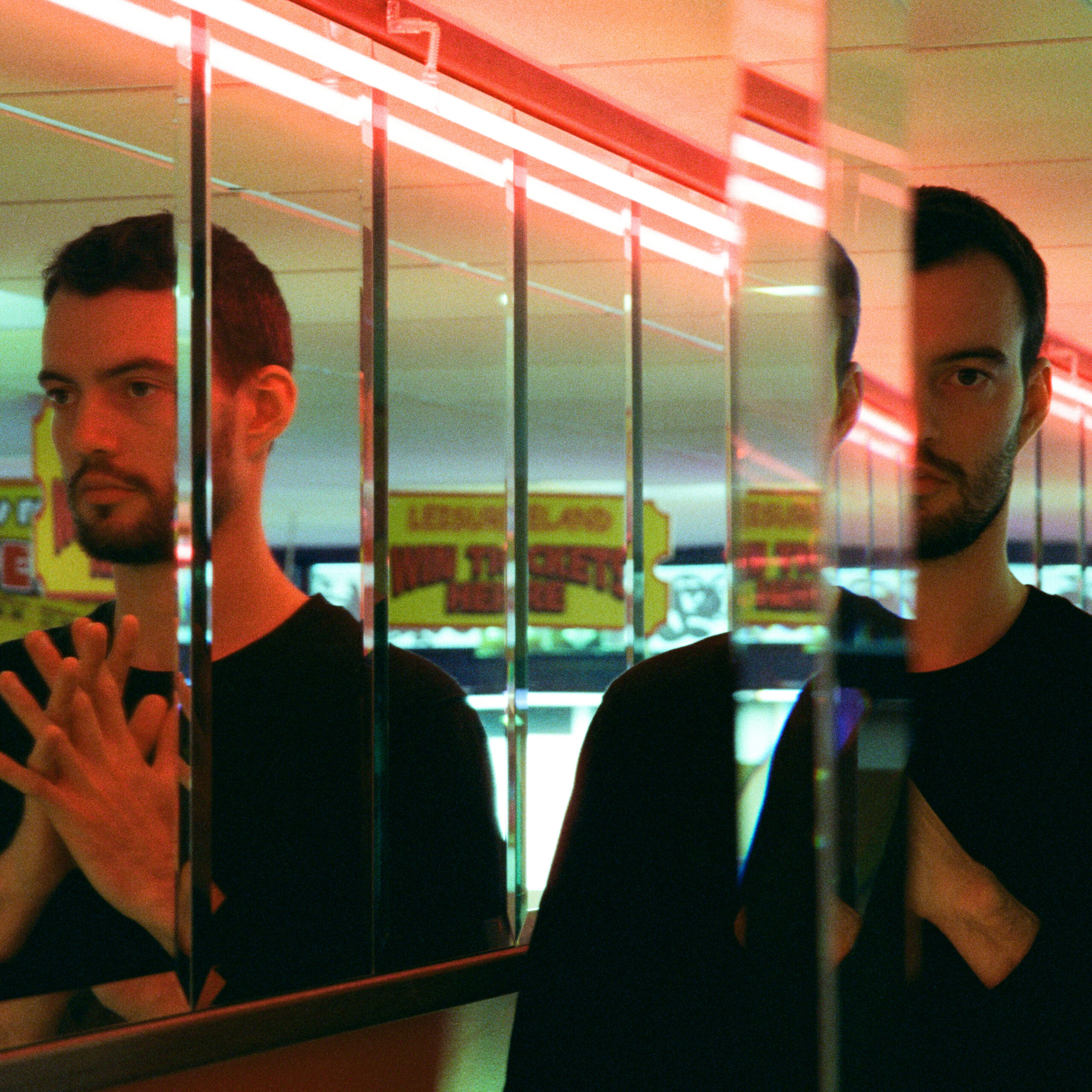 Harry Edwards – Electronic Sound