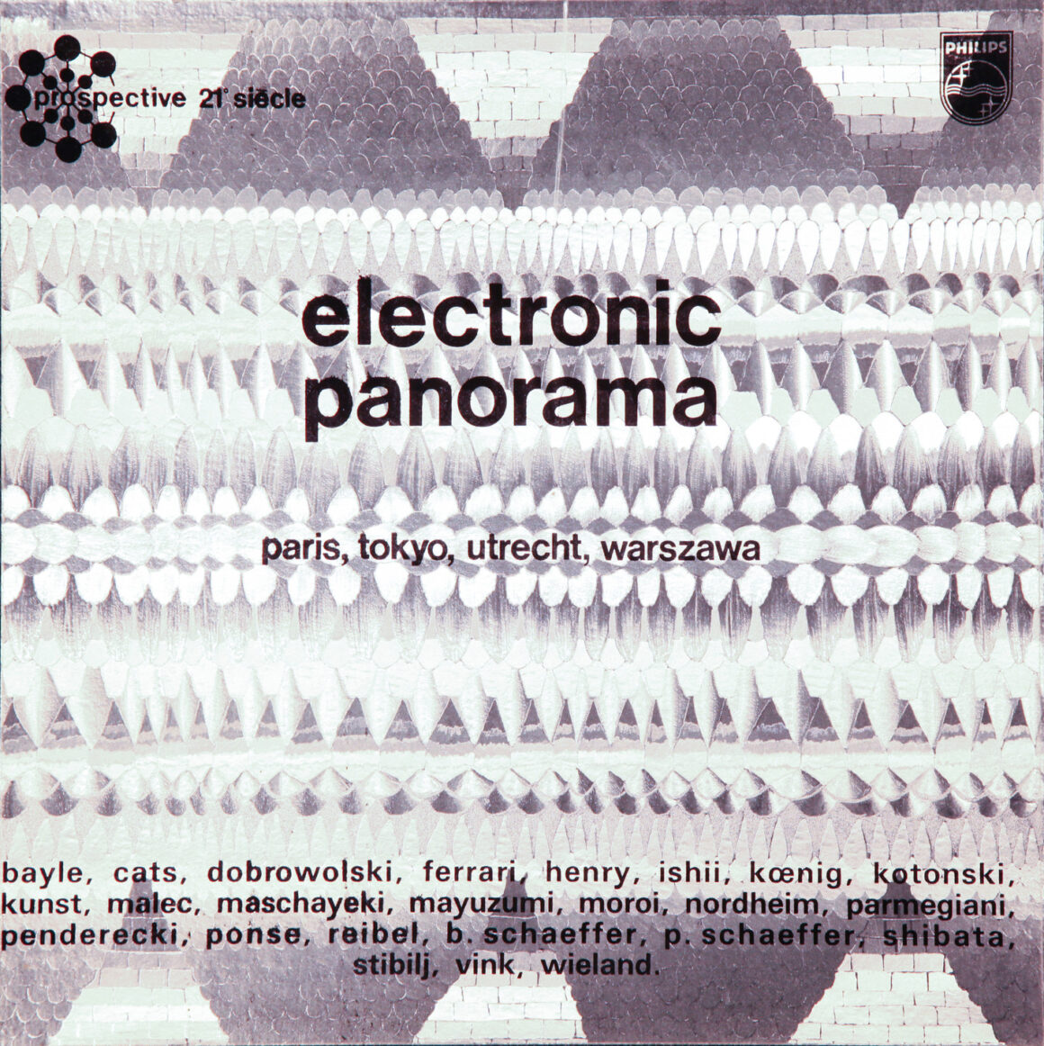 Richard Barratt ‘Testone’ – Electronic Sound