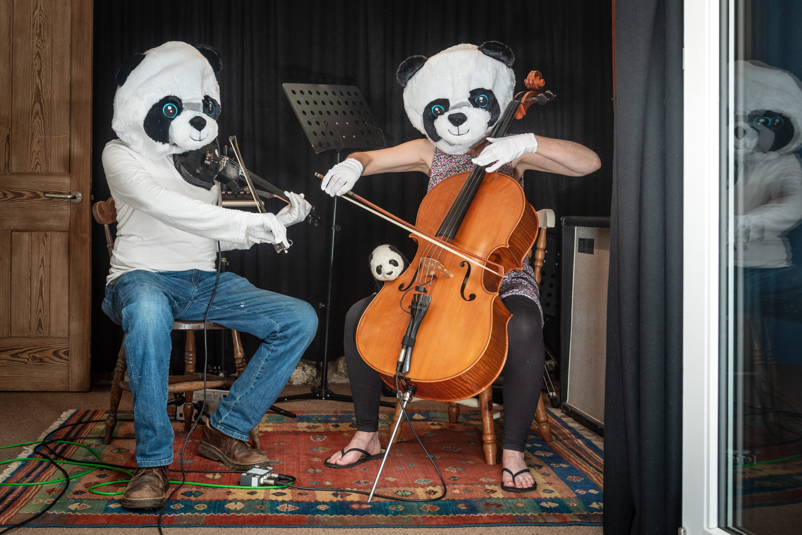 The Lost Stoned Pandas: You Know When You’ve Been Panda’d – Electronic ...