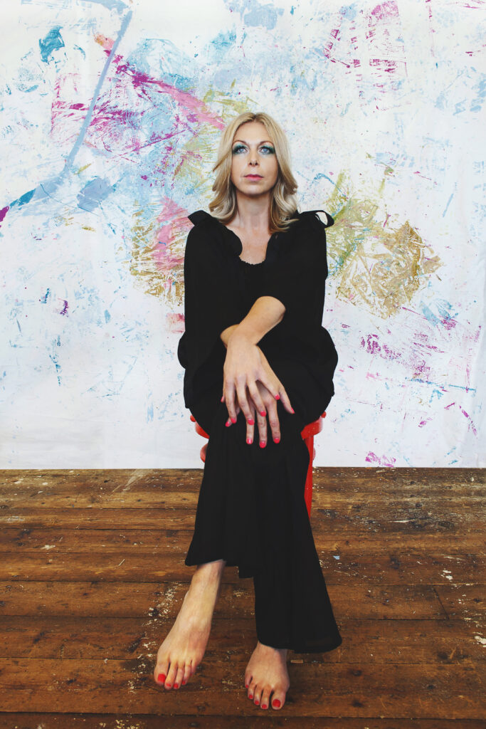 Jane Weaver: Pop Goes The Weaver – Electronic Sound