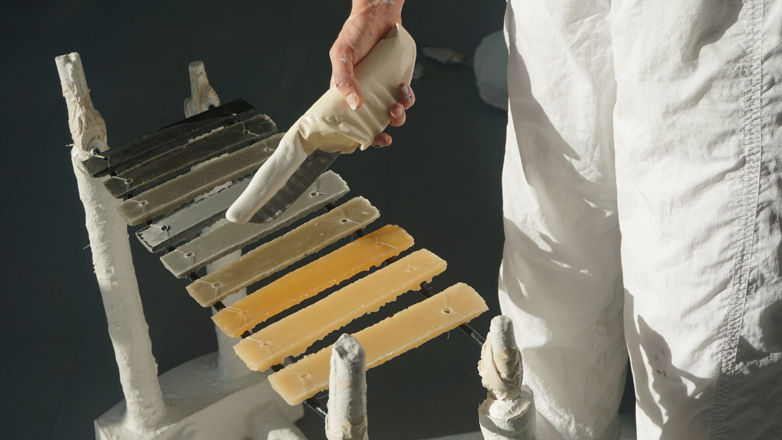 Late Works: Works in Progress – News