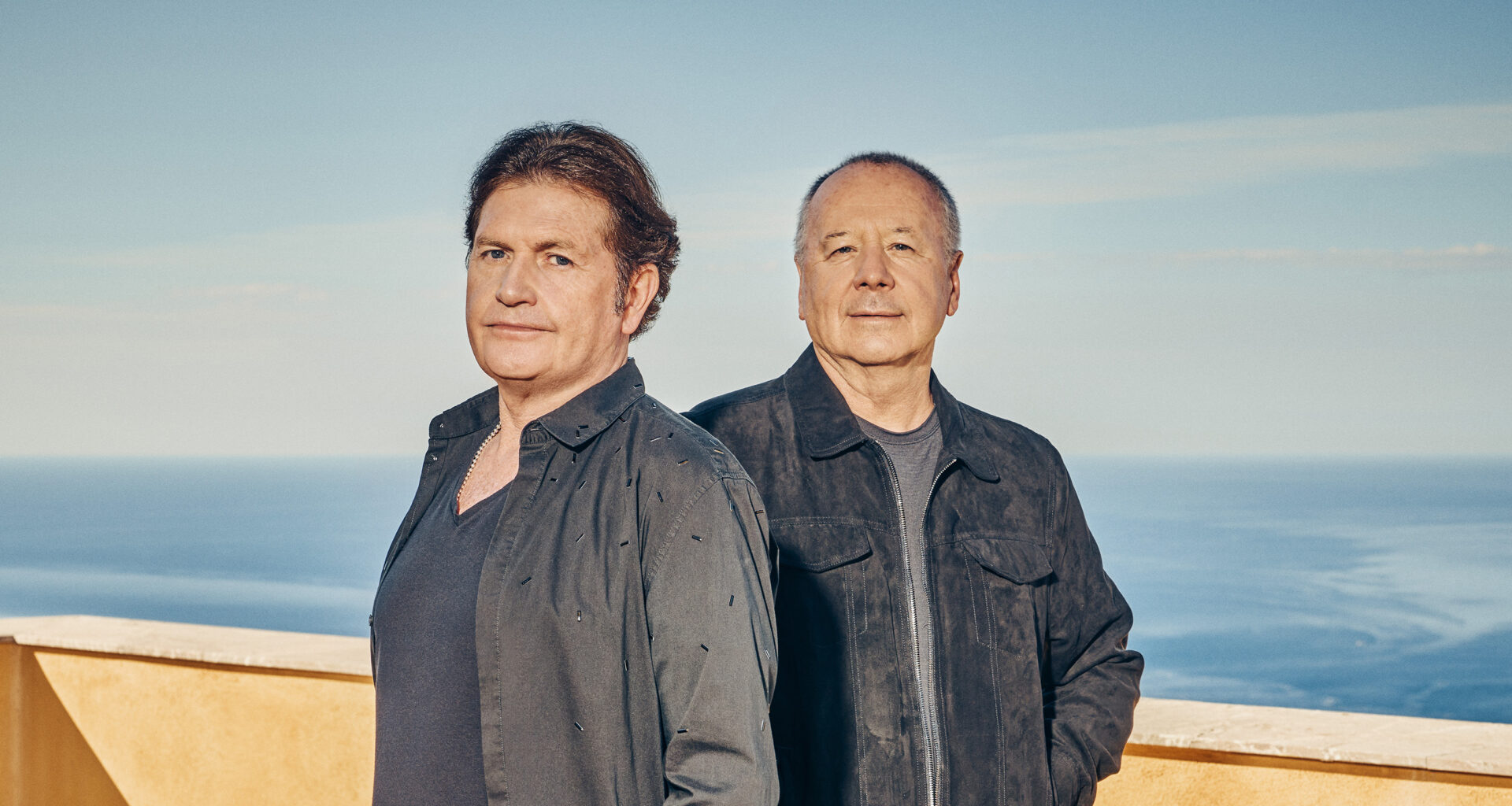 Simple Minds: Natural High – Electronic Sound