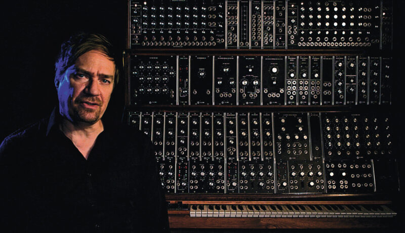 Whatever The Weather: Gale Force – Electronic Sound