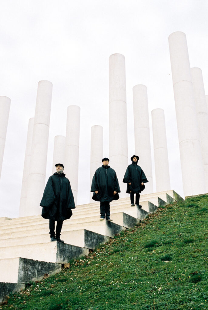 Zombie Zombie: Monster Mash – Electronic Sound