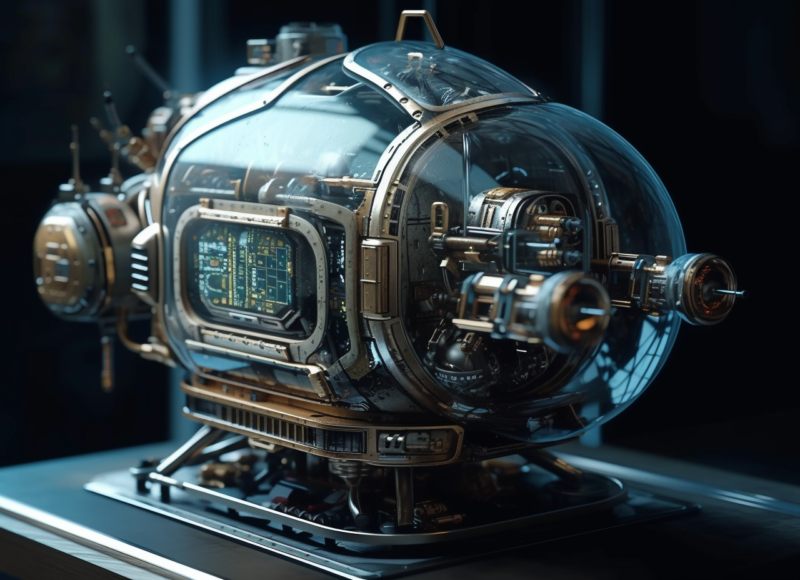 Turn and Face The Strange – Electronic Sound