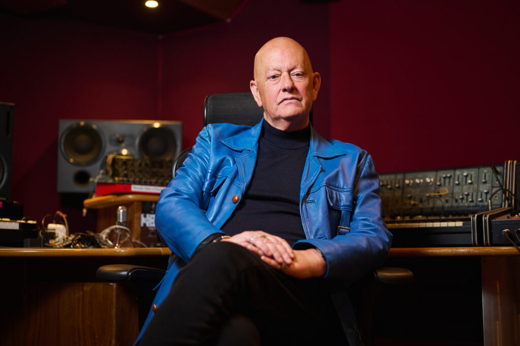 British Electric Foundation: Electric Storm – Electronic Sound