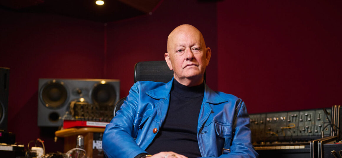 Podcast: Martyn Ware – Electronically Yours – Electronic Sound