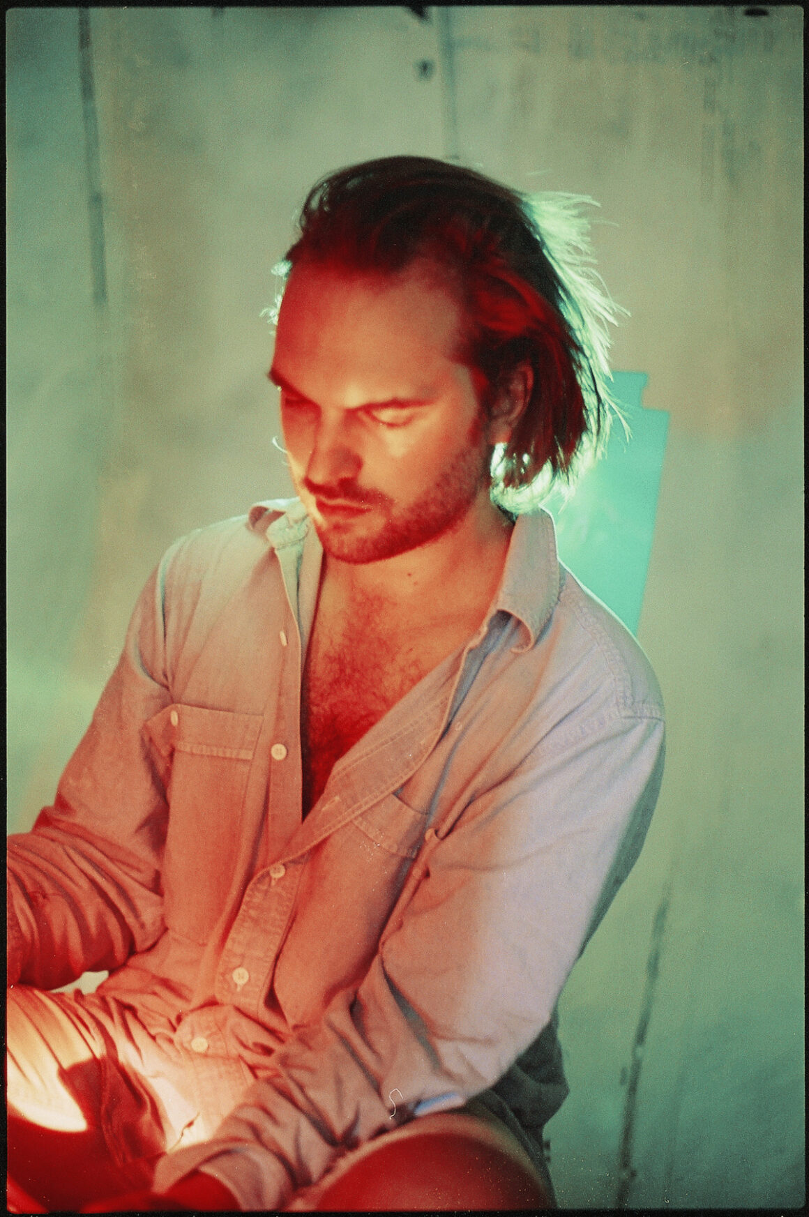 LA Priest: Mapping The Gene Ohms – Electronic Sound