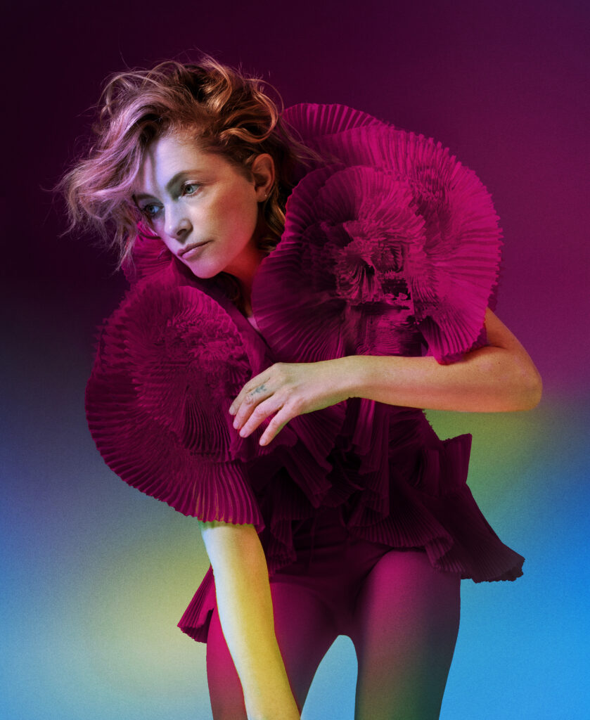 Alison Goldfrapp: Happy and Glorious – Electronic Sound