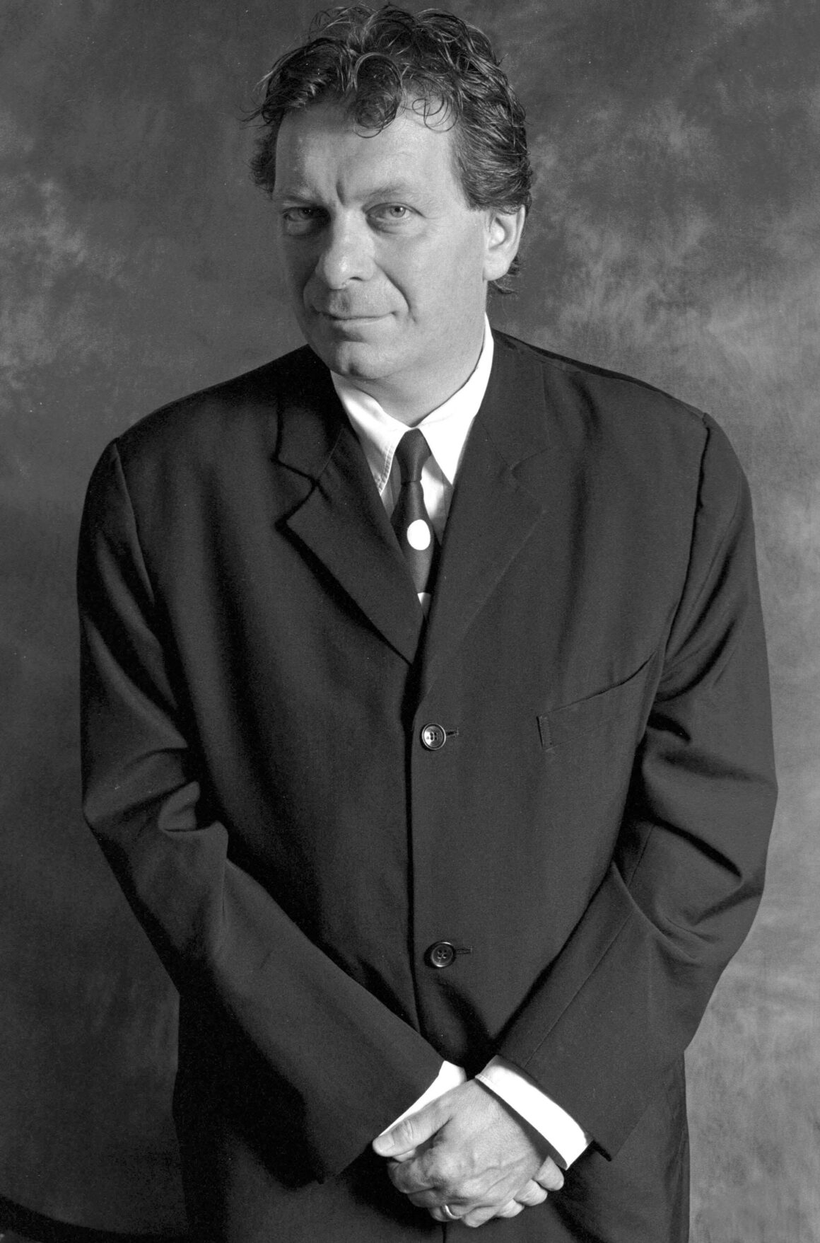 Factory Records: Tony Wilson – Electronic Sound