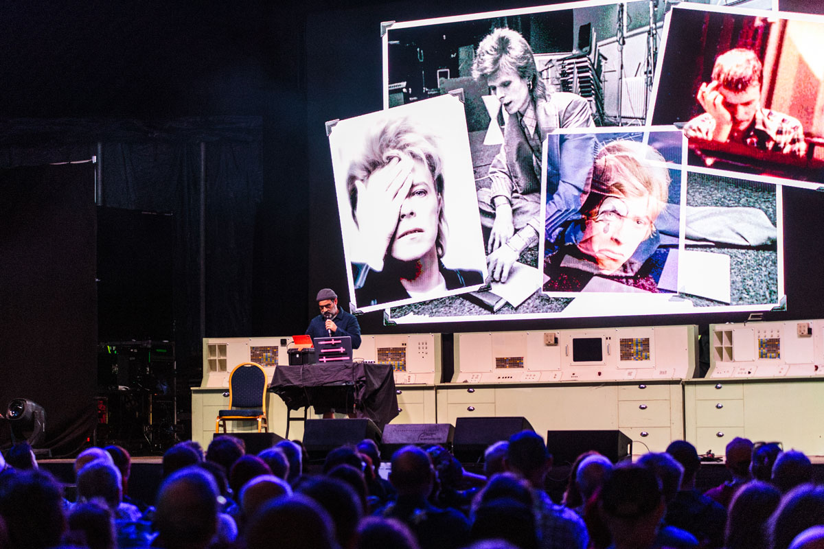 Doctor Who / Adam Buxton / Max Cooper – Electronic Sound