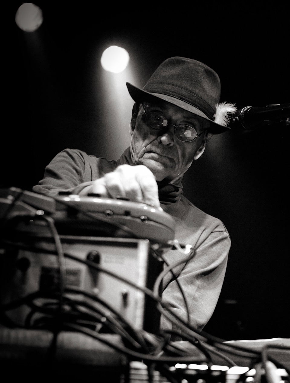 Silver Apples: Sparkle And Shine – Electronic Sound