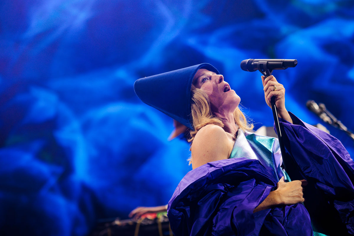 Bluedot 2023: Roisin Murphy / Django Django / Miss Grit – Electronic Sound