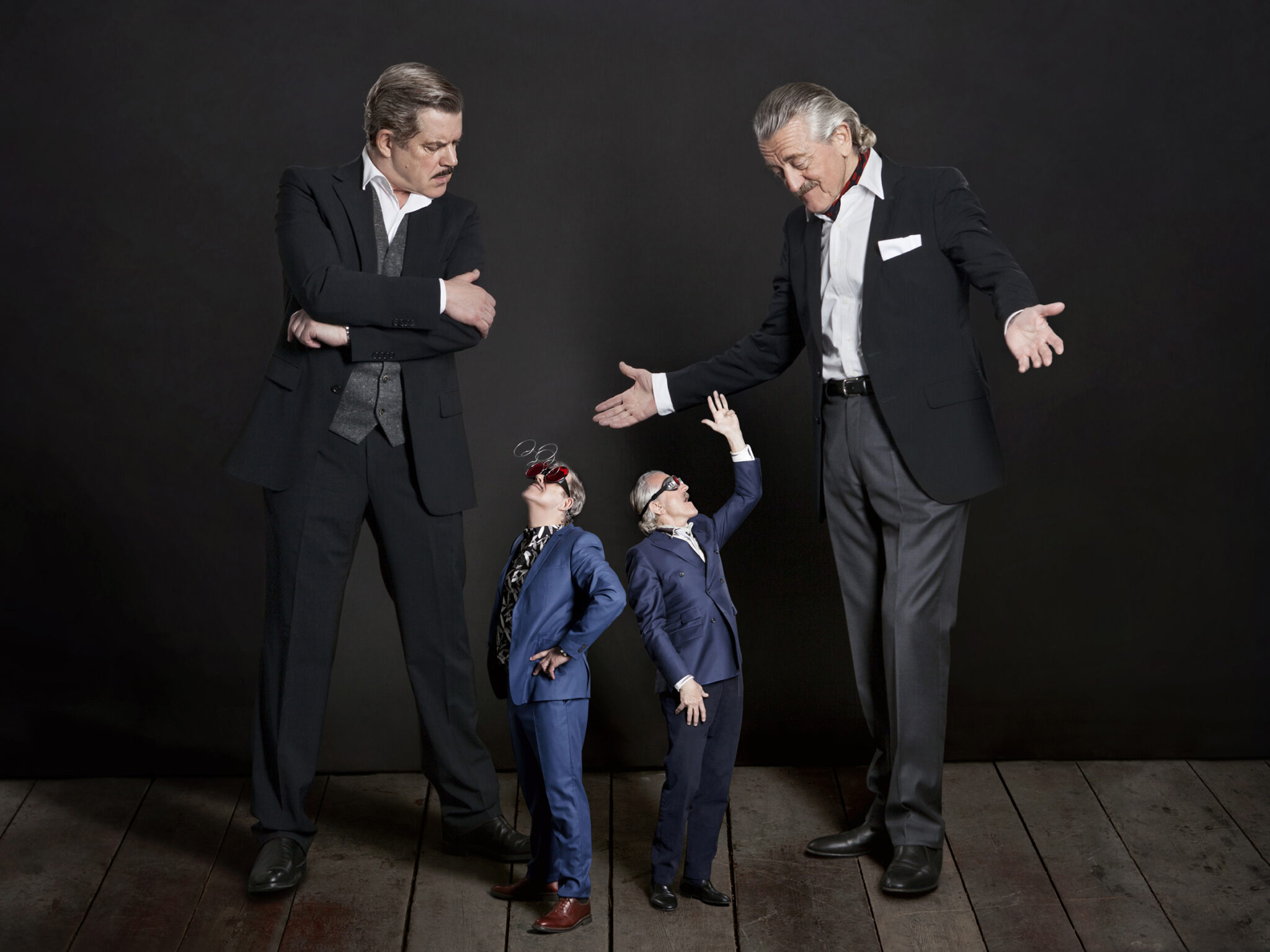 Yello: Oh Yeah – Electronic Sound