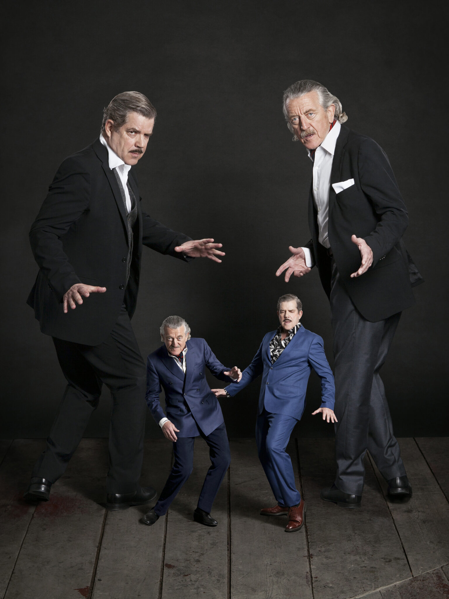 Yello: Oh Yeah – Electronic Sound