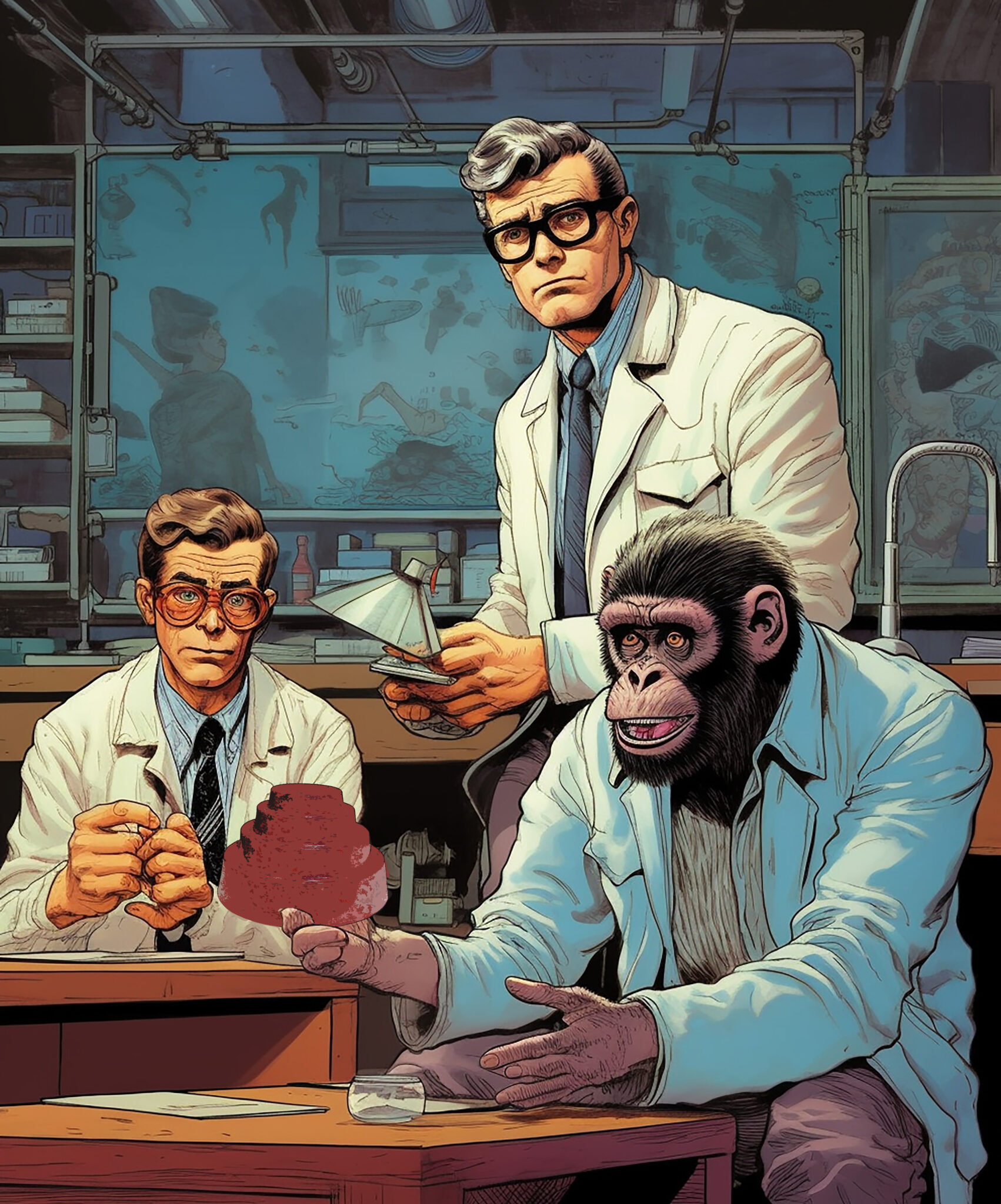 Devo: In The Beginning Was The End… 50 years of De-Evolution ...