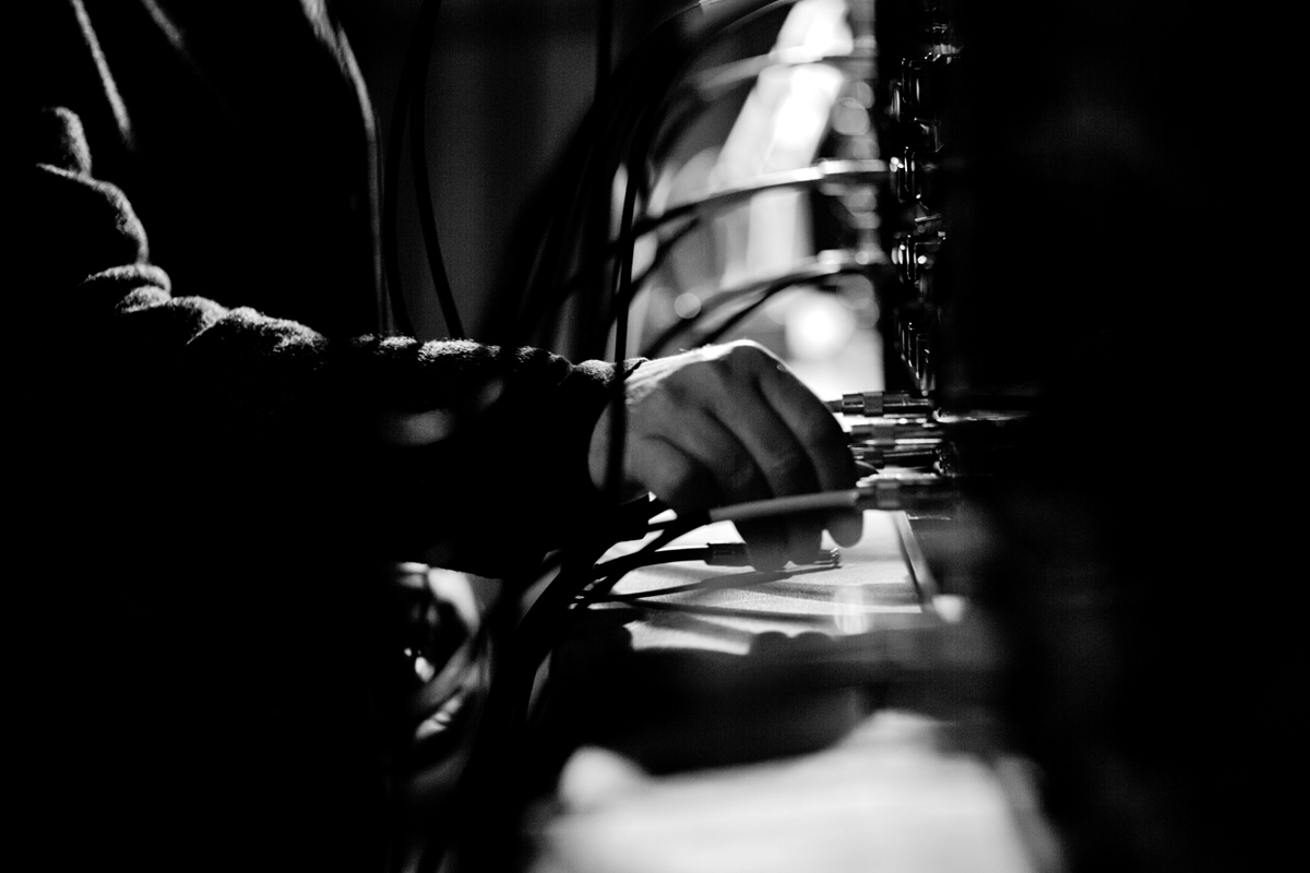 50 Key Modular Artists – Electronic Sound