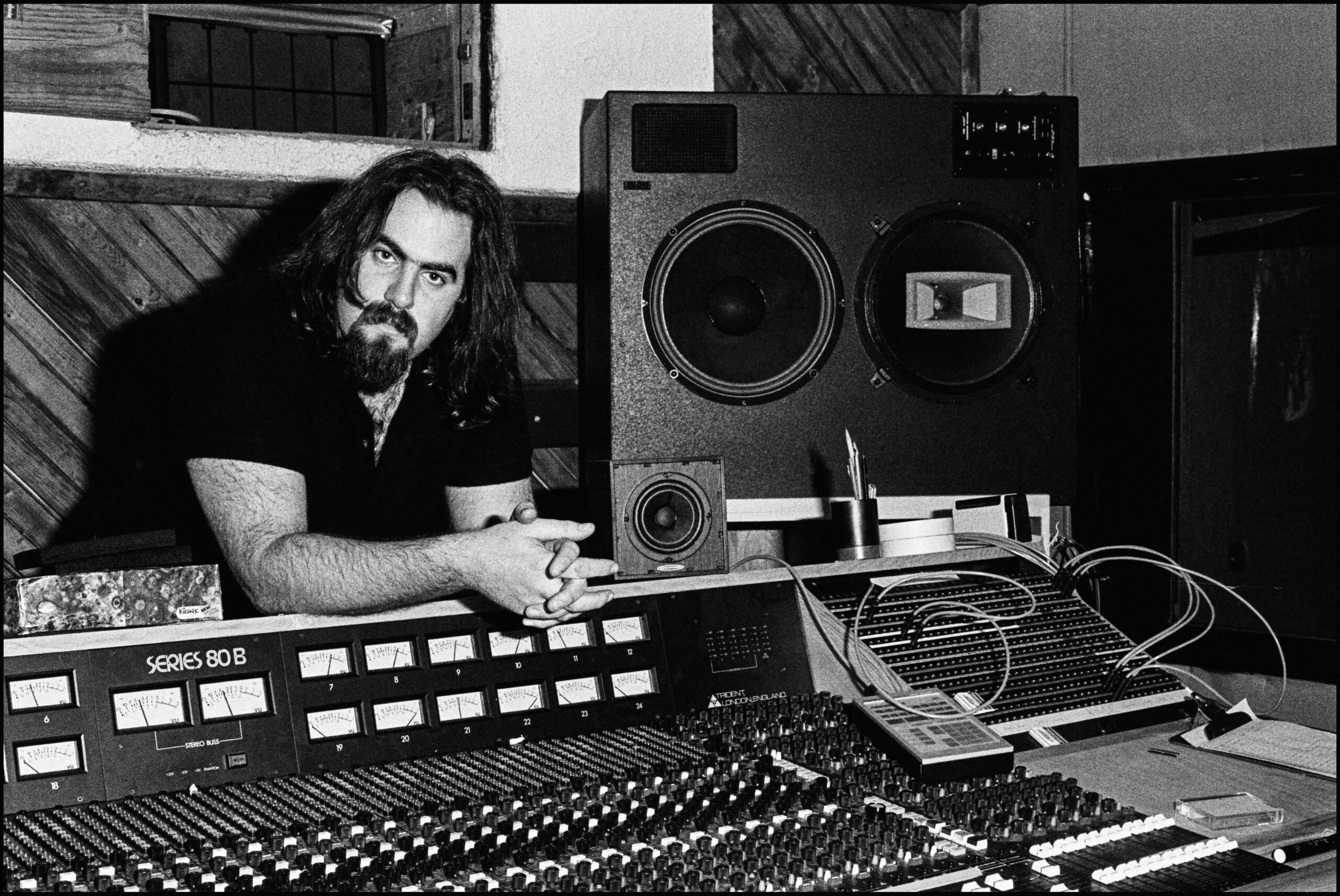 Arthur Baker: Quality Baked Goods – Electronic Sound