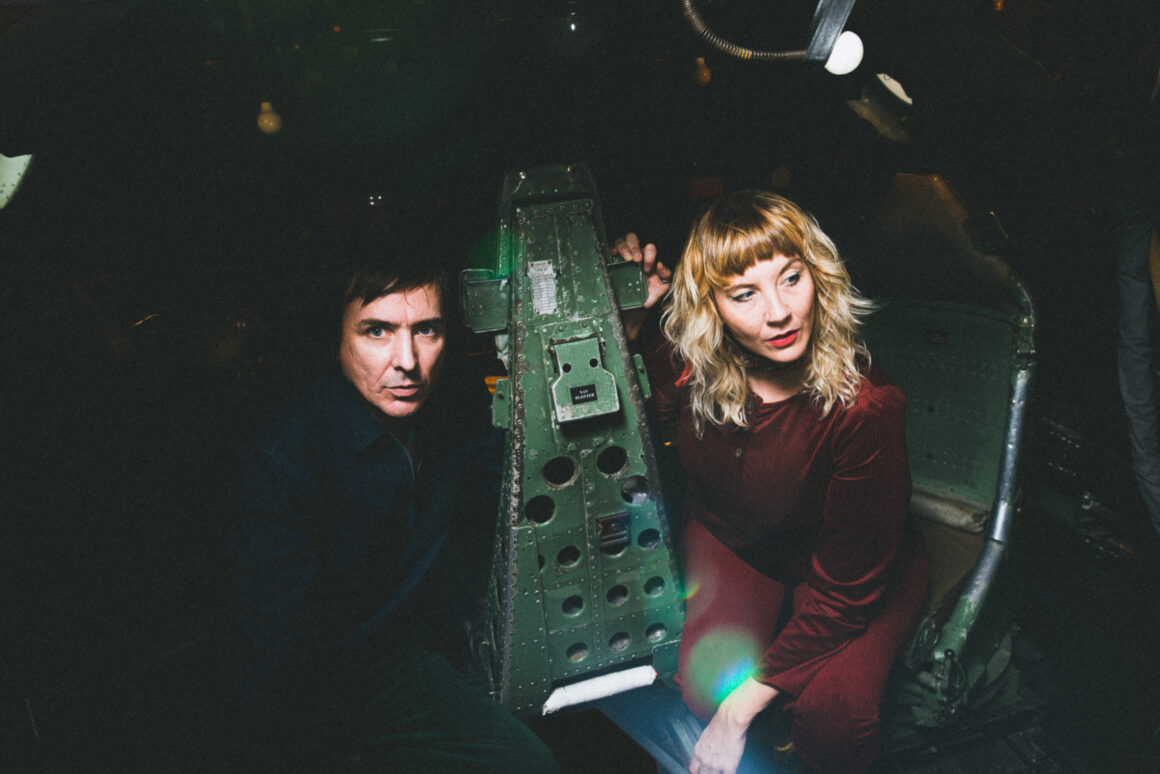 Co-Pilot: Taking Flight – Electronic Sound