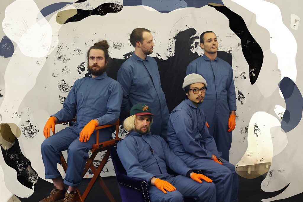 High Pulp – Electronic Sound