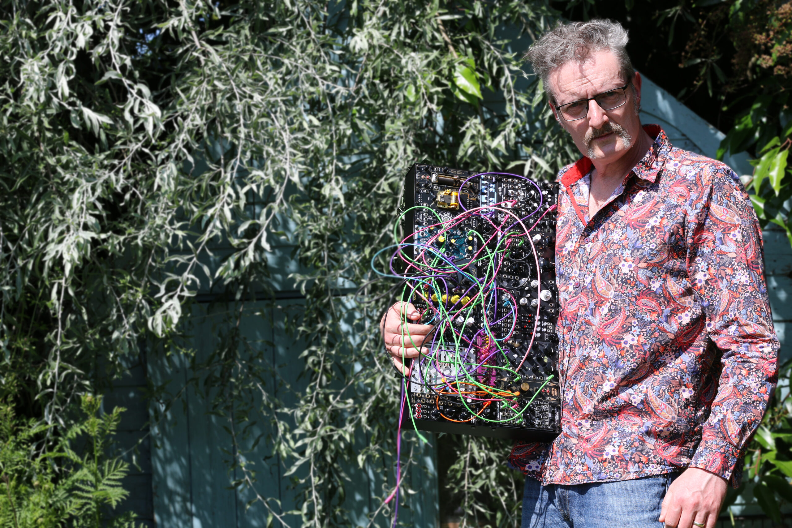 Robin Vincent: My Modular Journey – Electronic Sound