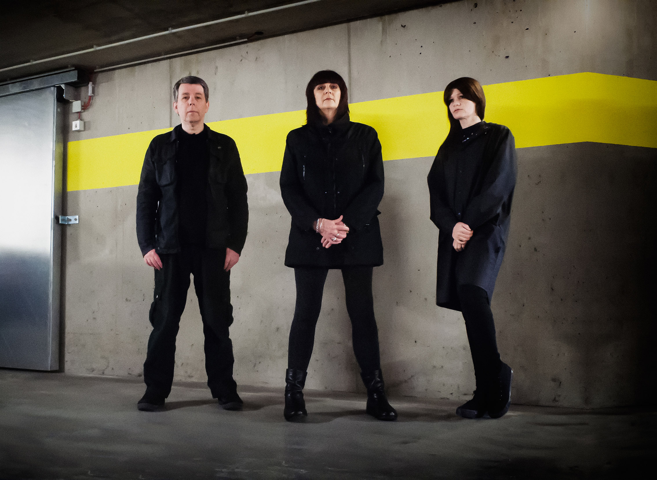 Carter Tutti Void: Triple Strength – Electronic Sound