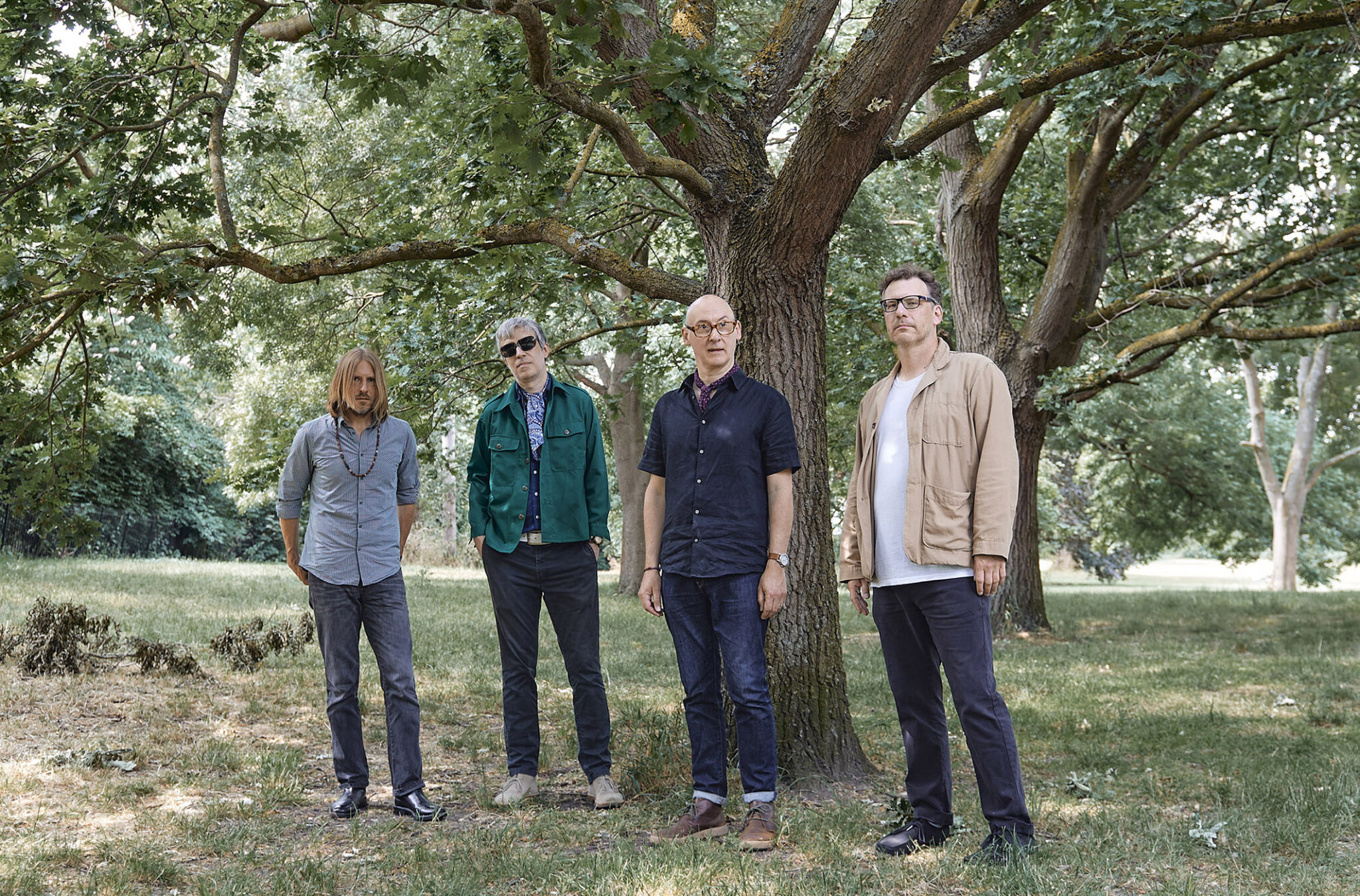 Belbury Poly: The Fairy Hikers – Electronic Sound