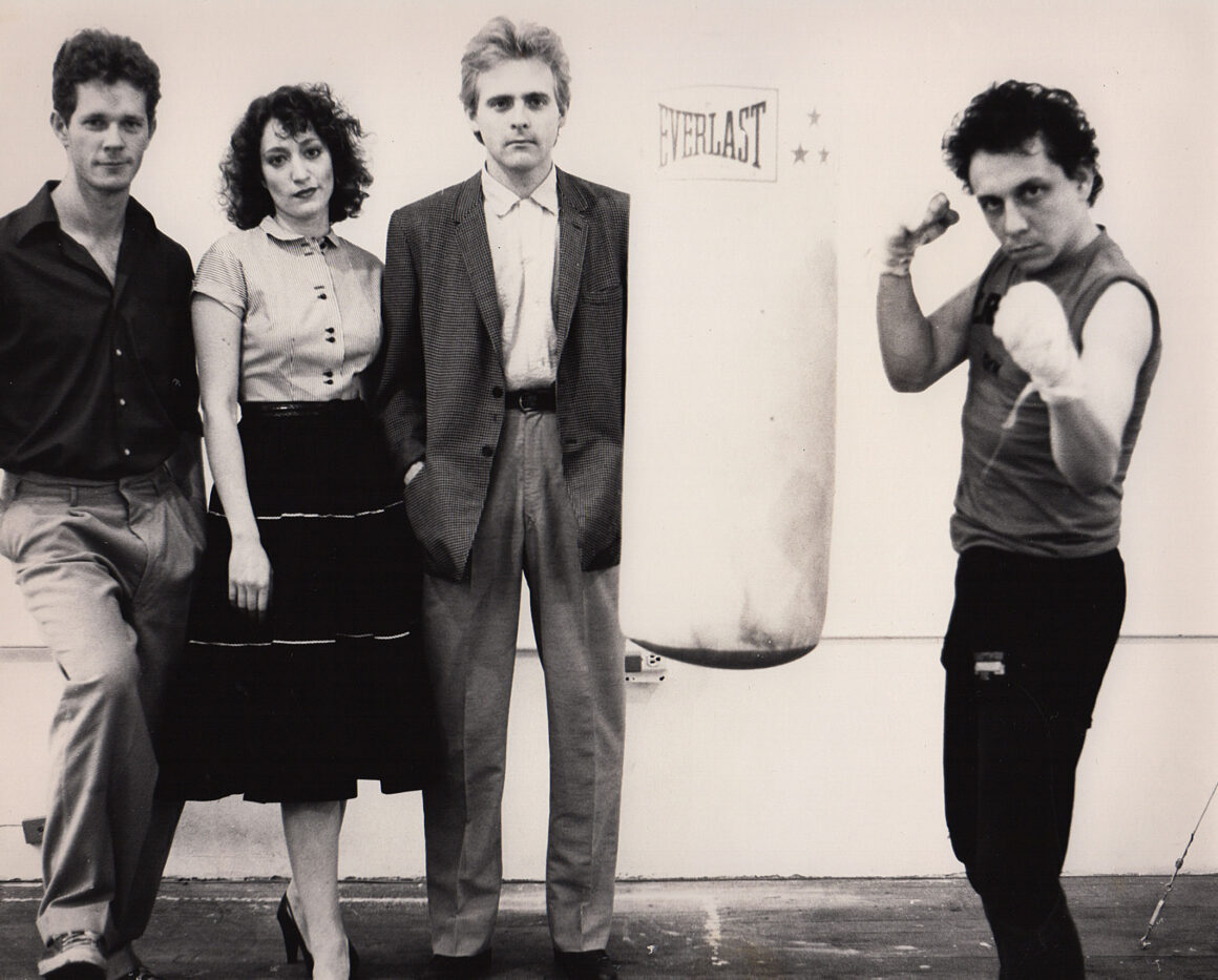 Units: In Punk We Trust – Electronic Sound