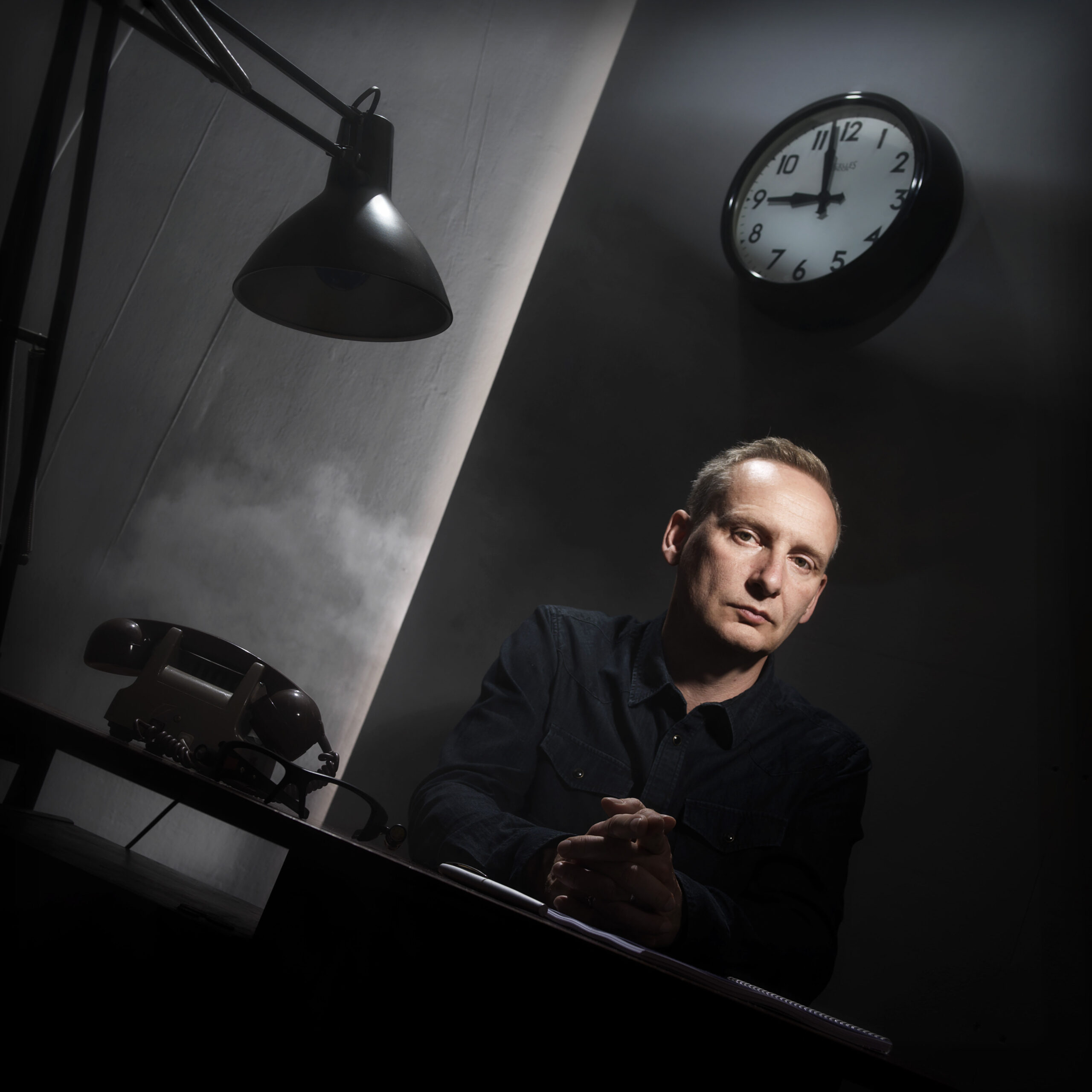 Paul Hartnoll: Time Lord – Electronic Sound