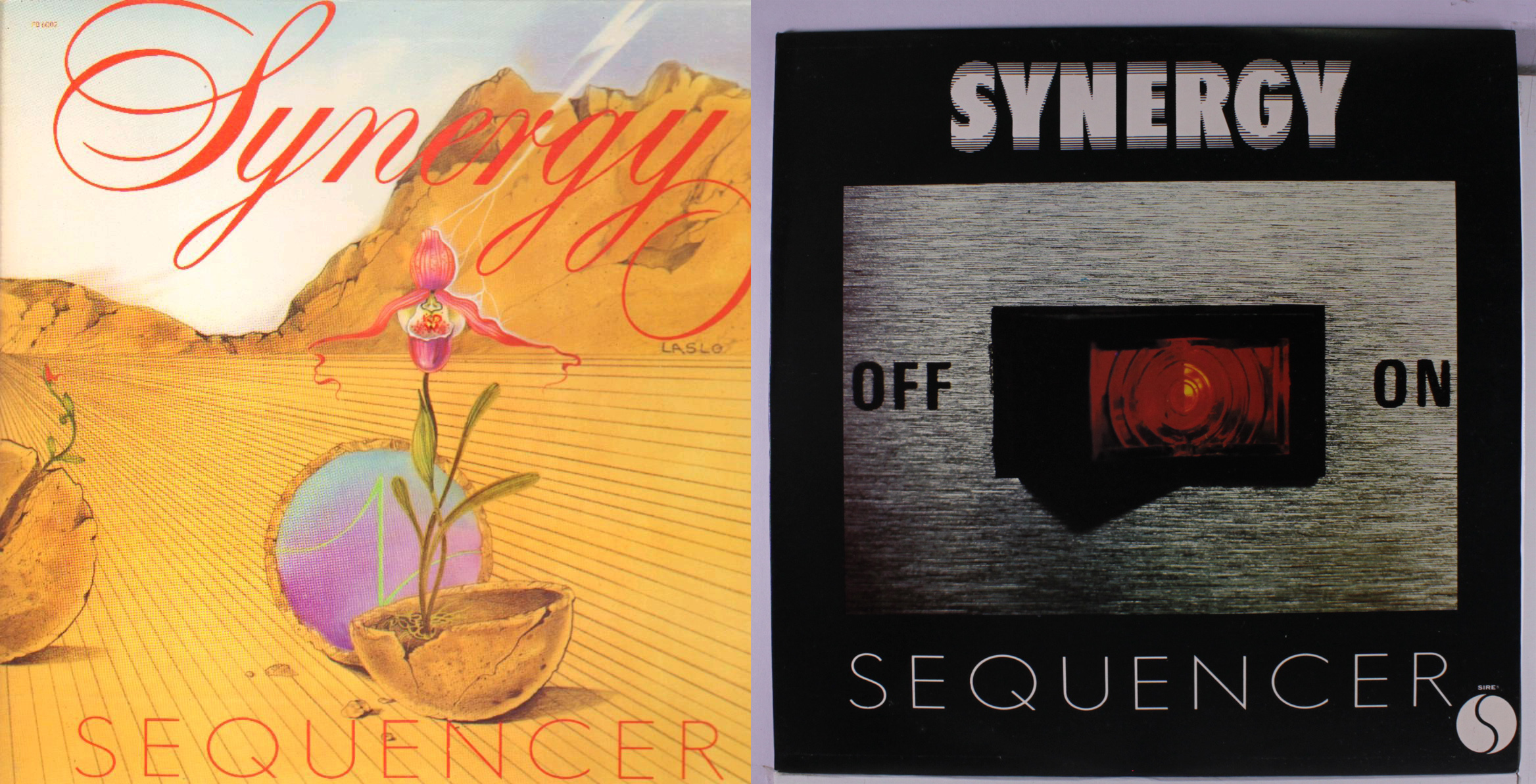Synergy ‘Sequencer’ – Electronic Sound