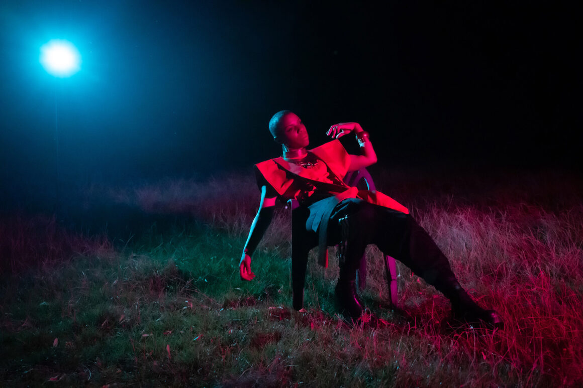 Maria Uzor: Deep Cuts – Electronic Sound