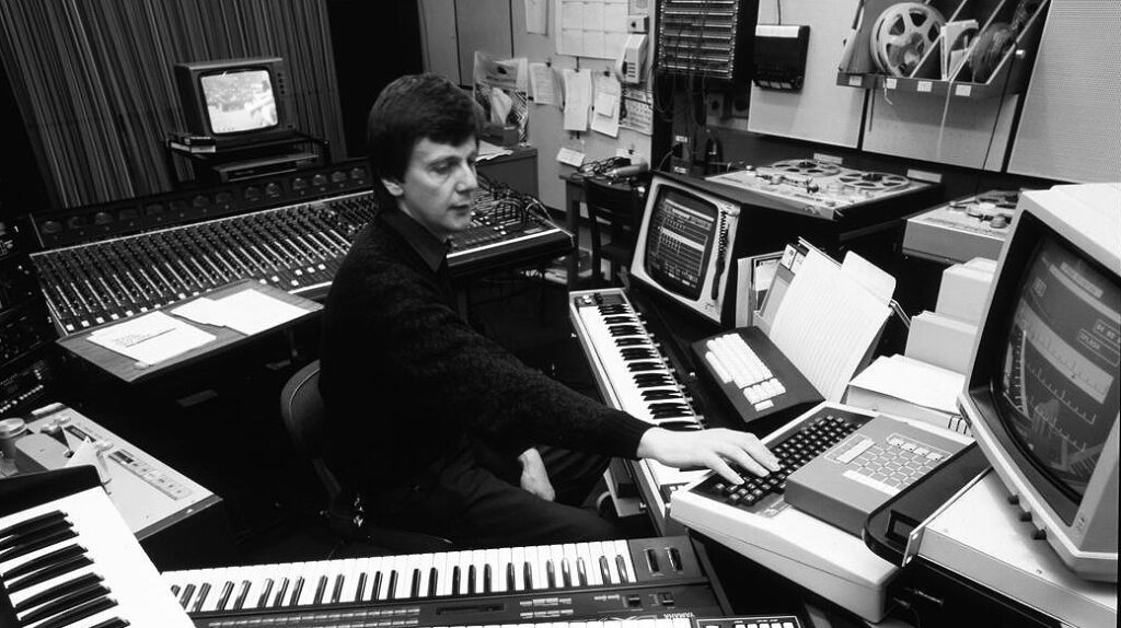The BBC Radiophonic Workshop: Adventures In Time And Space – Electronic Sound