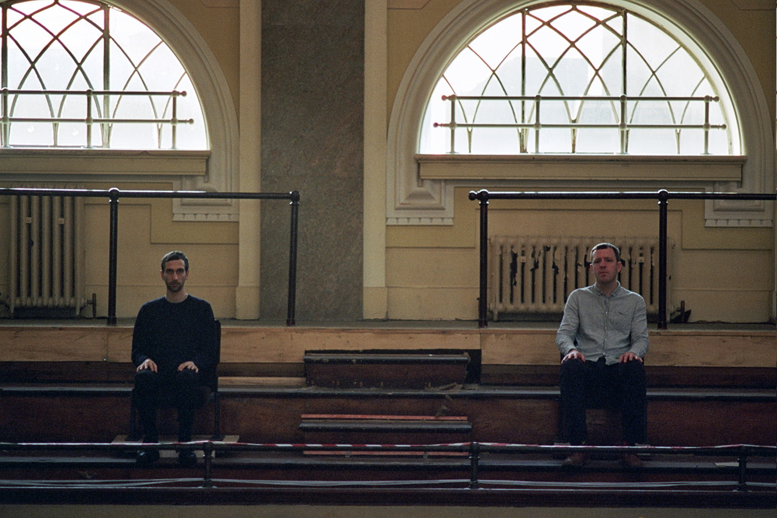 Walls: Get Your Mortar Running – Electronic Sound