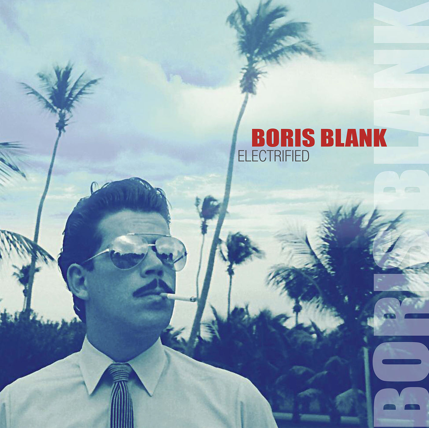Boris Blank ‘Electrified’ (Blank Media) – Electronic Sound