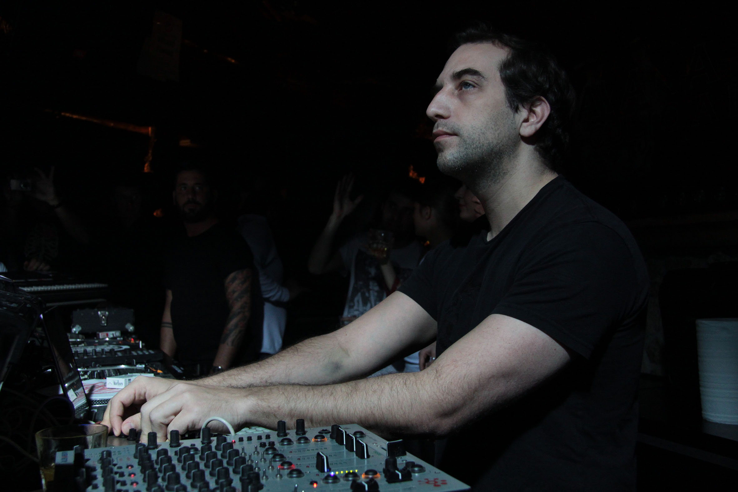 Marc Houle: Techno Outsider – Electronic Sound