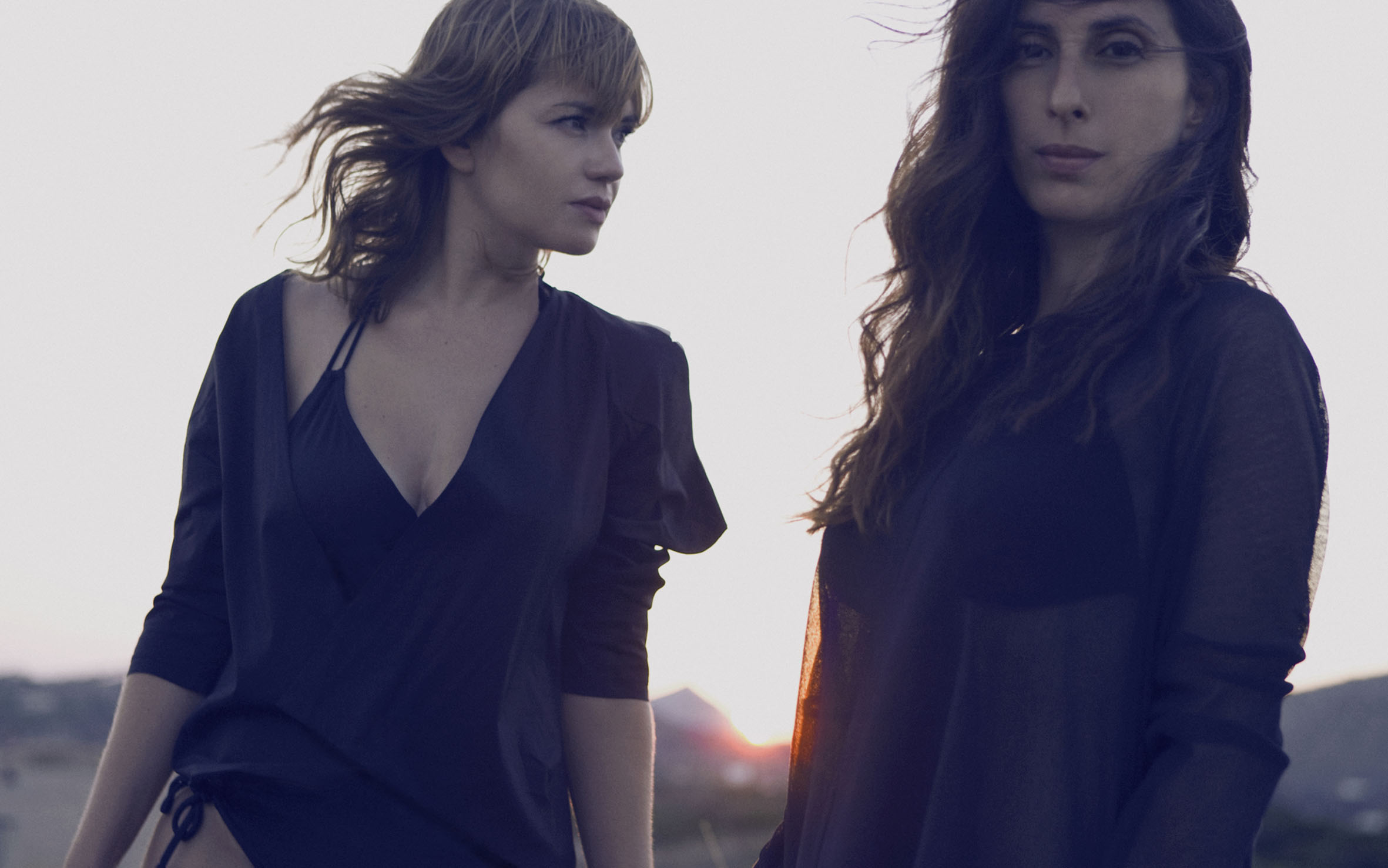 Marsheaux: Breathe In The Air – Electronic Sound