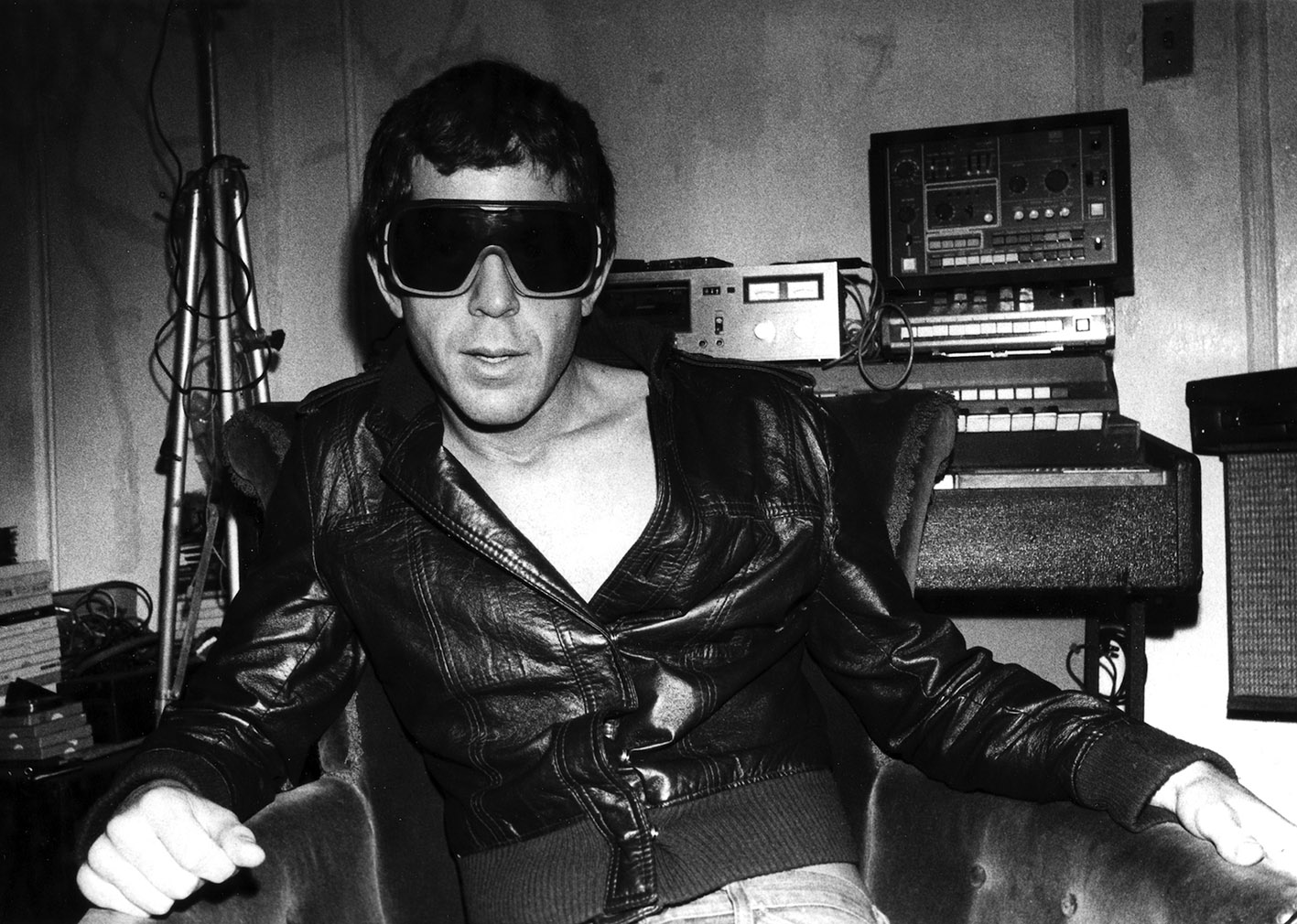 Martin Rev: Proto Punk – Electronic Sound