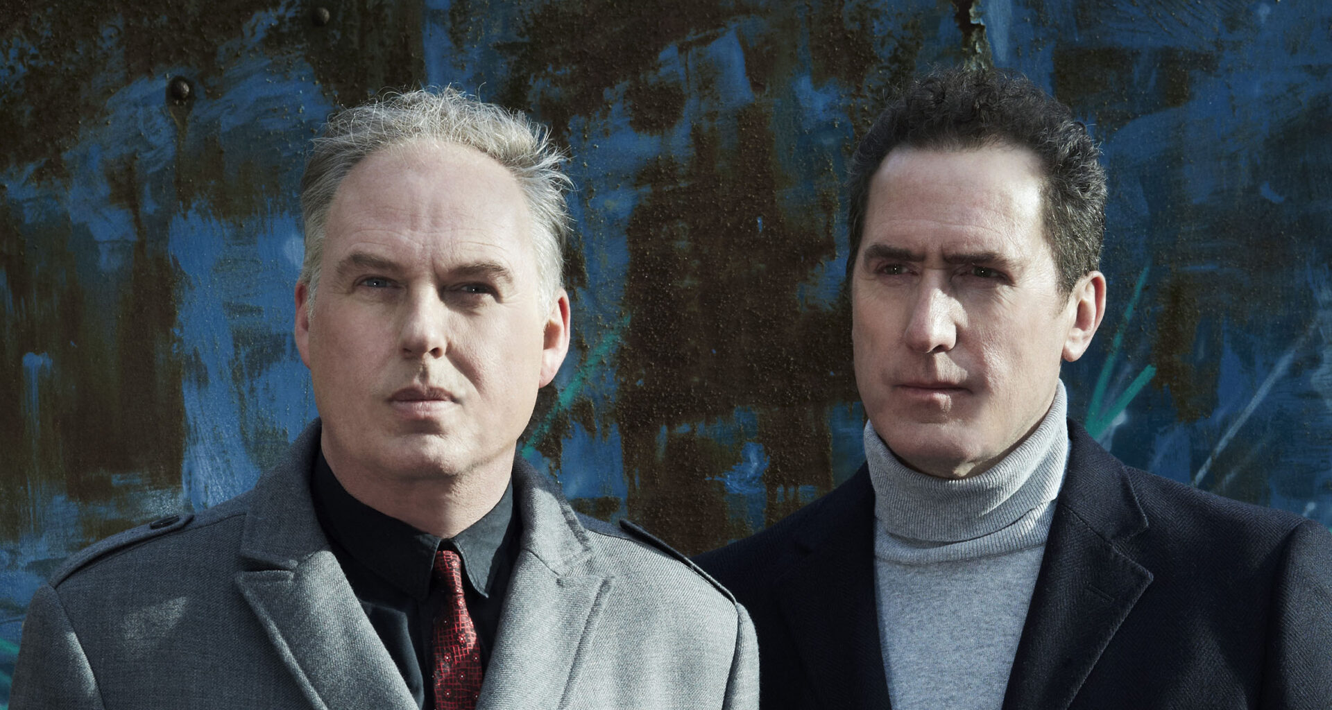 OMD: Electric Blue – Electronic Sound