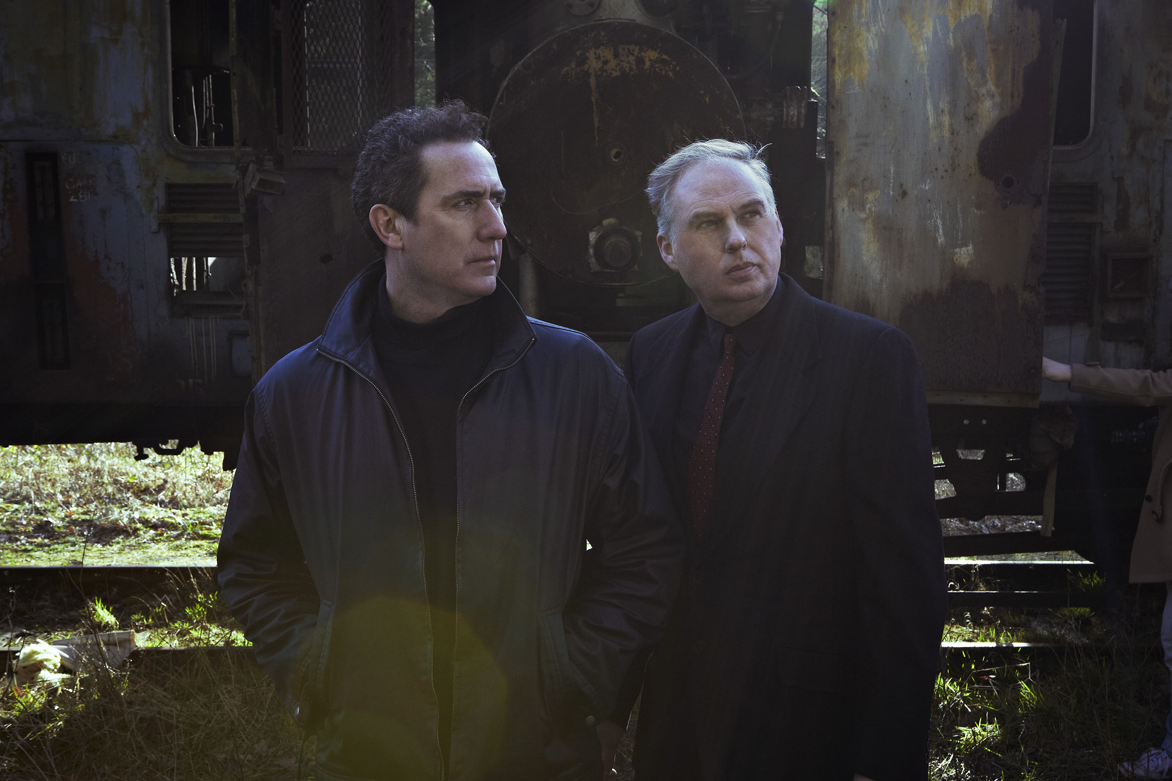 OMD: Electric Blue – Electronic Sound