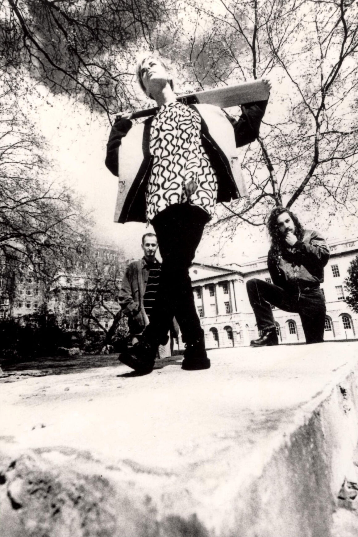 Andrew Weatherall: “A mind full of strange and interesting stuff ...