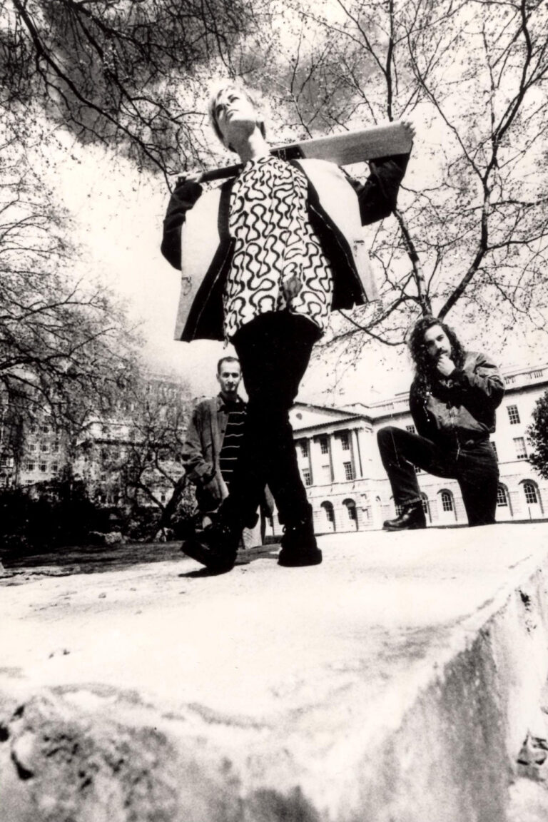 Andrew Weatherall: “A mind full of strange and interesting stuff ...