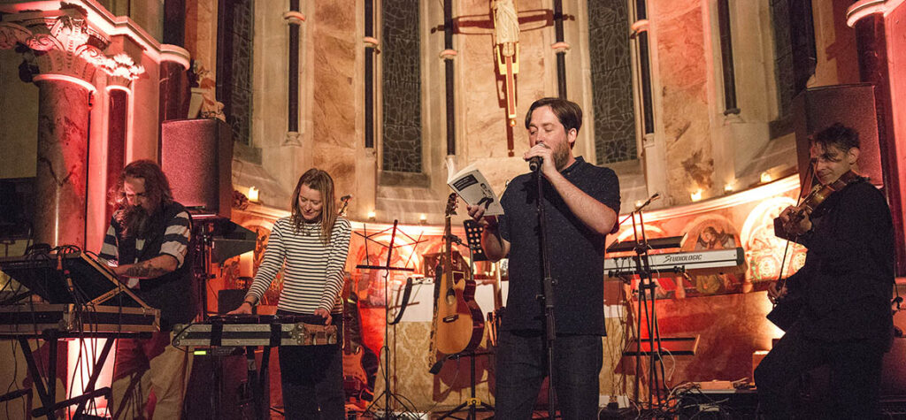 Andrew Weatherall: “A mind full of strange and interesting stuff ...