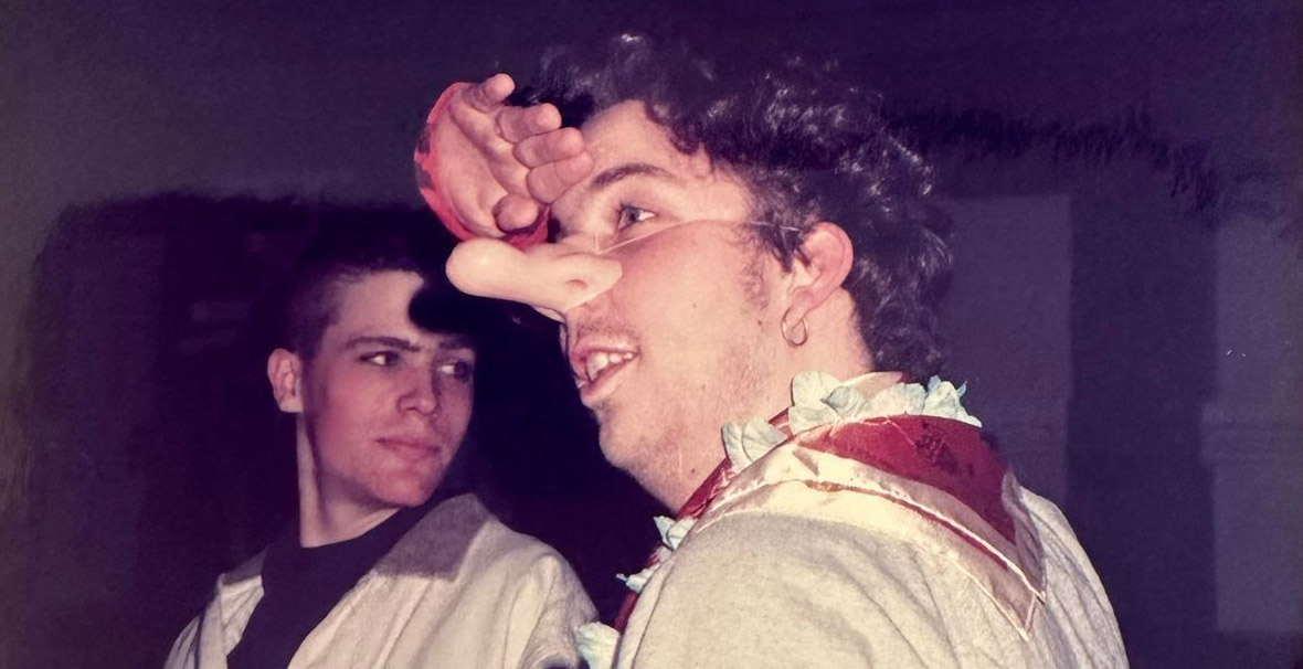 Andrew Weatherall: “He was the funniest man I’d ever met” – Electronic ...